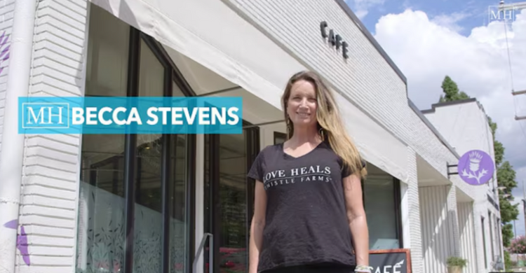 Modern Hero 2018 – Becca Stevens