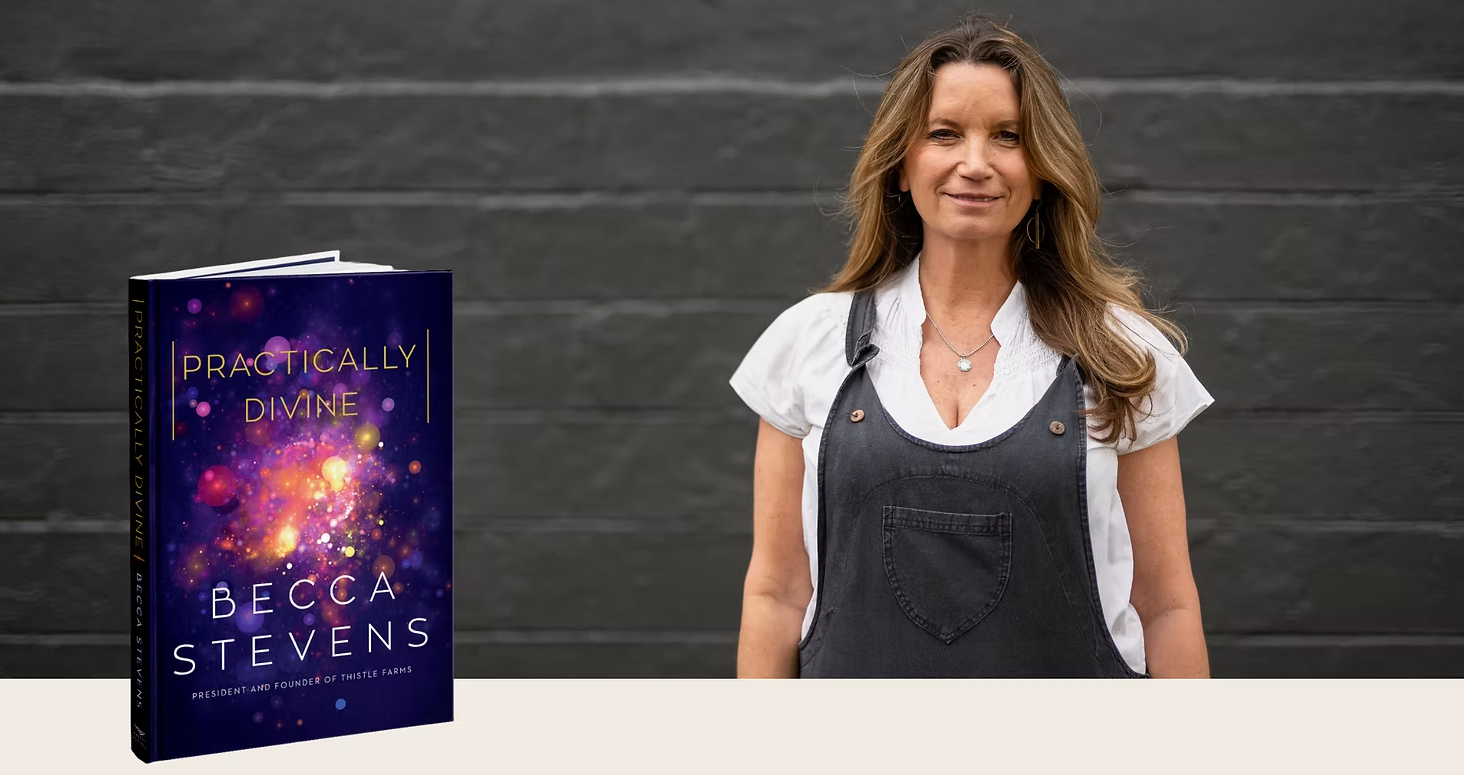 Practically Divine – Becca Stevens