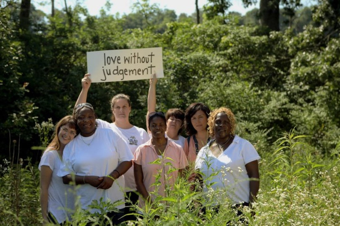 Love's Humility, Courage, & Compassion: Holy Week – Becca Stevens